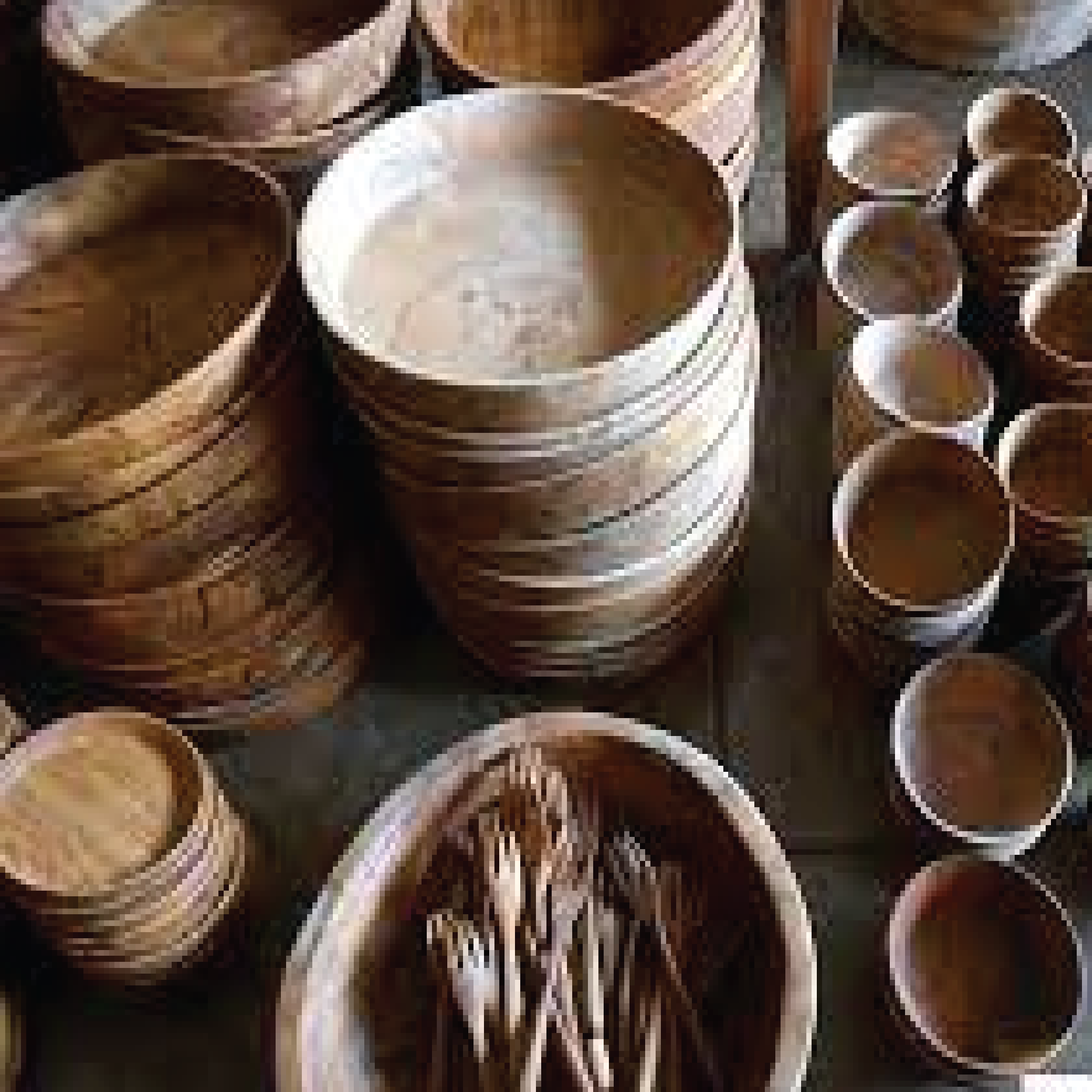 Hand-Carved Kitchen Utensils: The Art of Culinary Craftsmanship ...