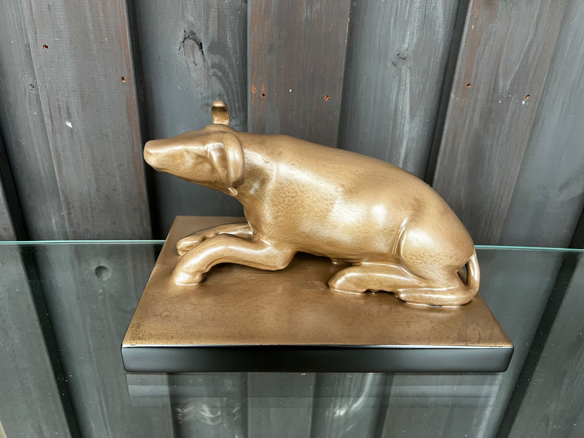 Bronze Buffalo - Safari Art House Ltd